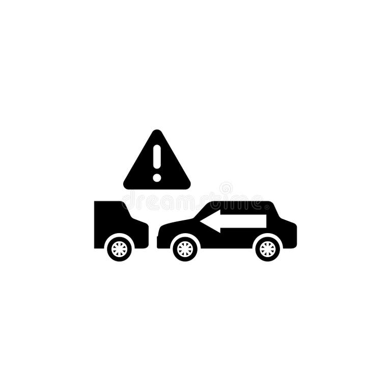 Safety Distance Car Stock Illustrations – 1,396 Safety Distance Car ...