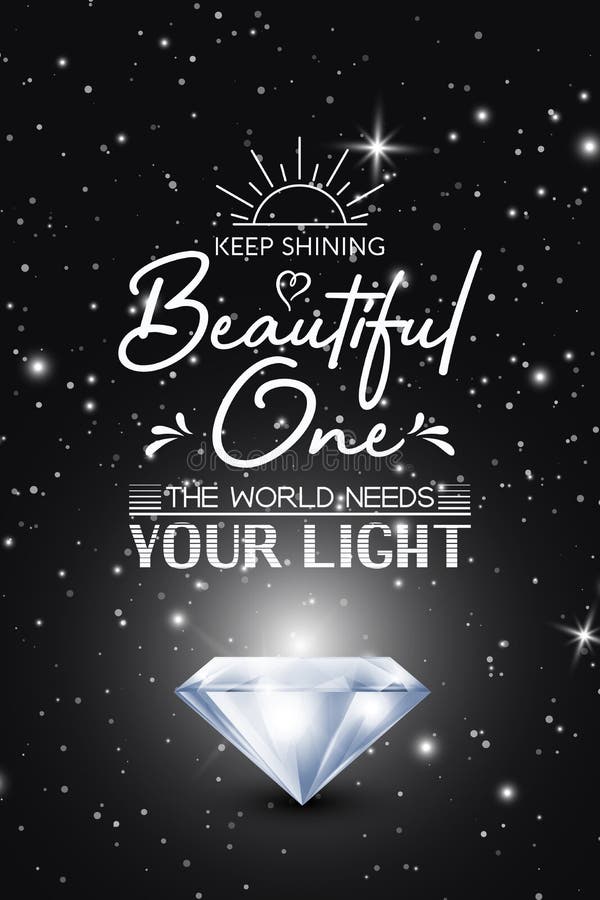 Keep Shining Stock Illustrations – 167 Keep Shining Stock Illustrations ...
