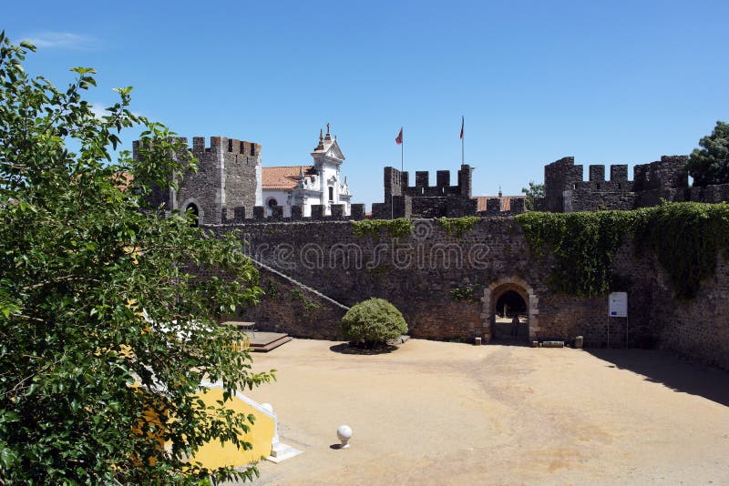 Keep Tower of Celje Medieval Castle in Slovenia Stock Image - Image of ...