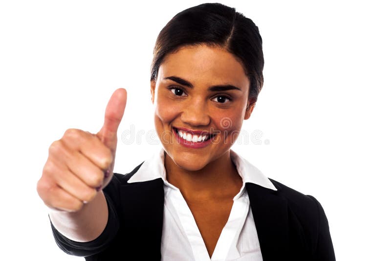 Keep up the great work stock photo. Image of approval - 42994324