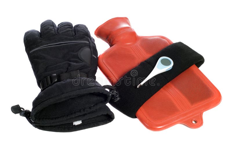 Keep Warm stock photo. Image of thermometer, healthcare - 12506616