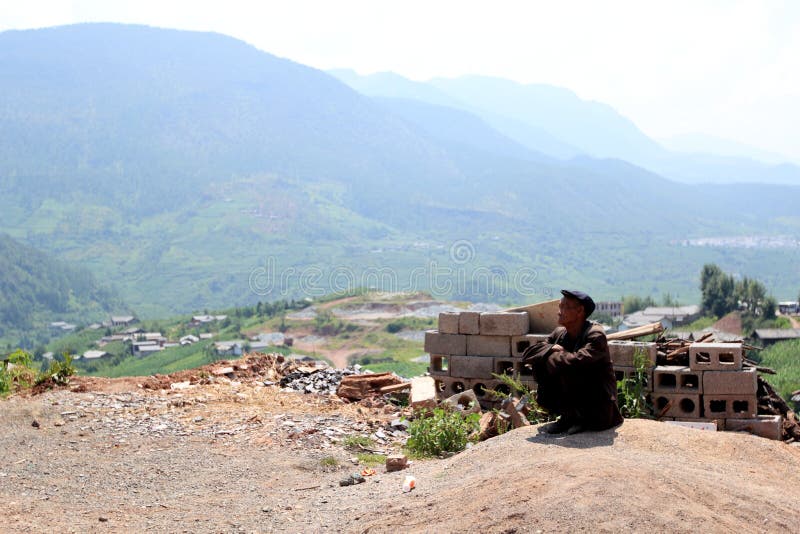 Keep Watch stock image. Image of family, watch, workers - 27438075