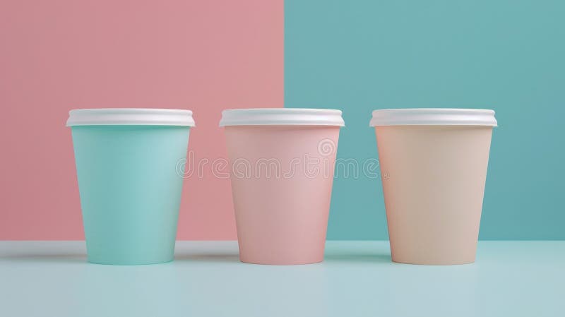 Keep Your Branding Cohesive with these Matching Disposable Cups ...