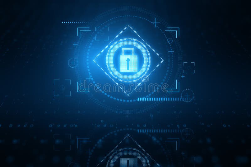 Keep Your Digital Data Safe with this Visually Striking 3D Rendering of ...