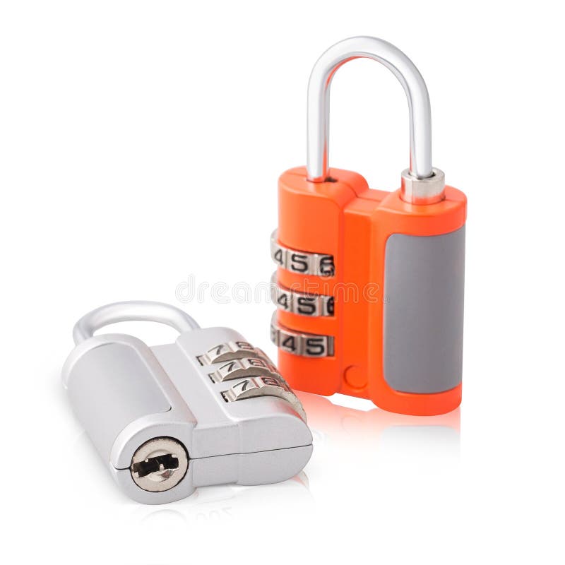 Lock And Chain Picture. Image: 5179787