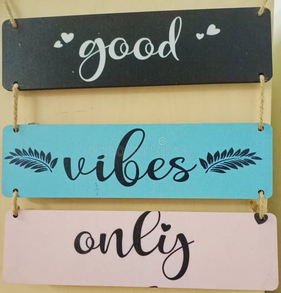 Keep Yourself in Positive Side Stock Image - Image of positive, side ...