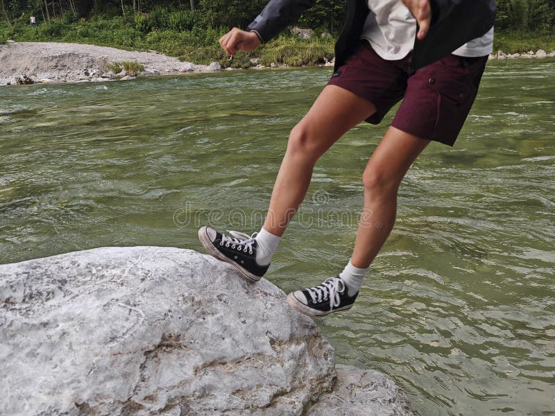 Keeping the Balance of the Psyche Stock Photo - Image of feeling ...