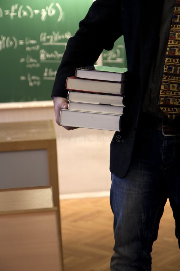 Keeping books stock photo. Image of scholar, school, hall - 13873546