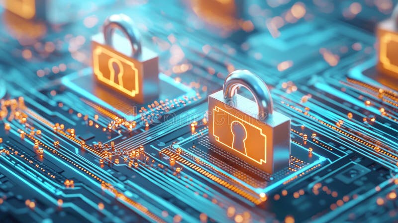 Keeping Digital Data Safe on Circuit Boards through Cyber Security ...