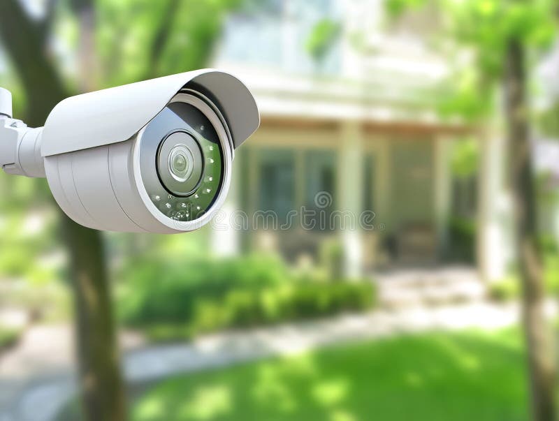Keeping an Eye on a Luxurious House is Easy with the Help of a Security ...