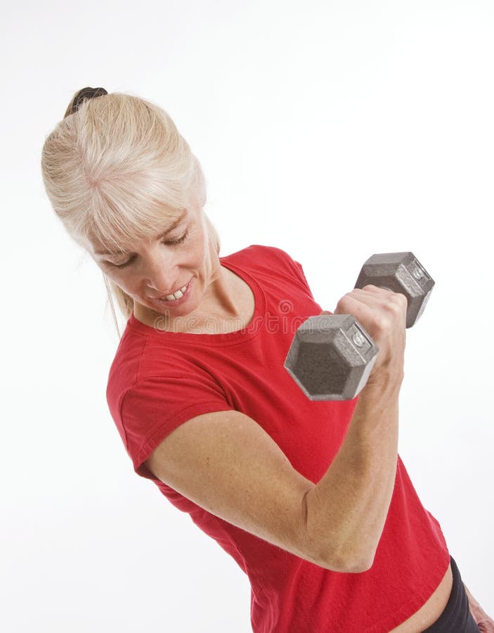 Keeping fit stock photo. Image of healthy, fitness, attractive - 6940306