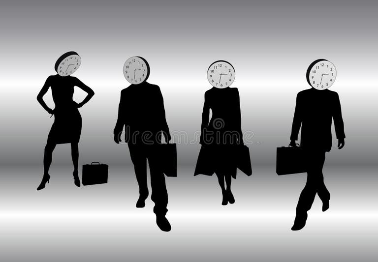 Time Keeping Stock Illustrations – 1,842 Time Keeping Stock ...