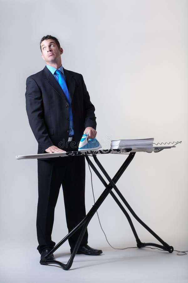 Keeping and Maintaining Good Records Stock Image - Image of human ...