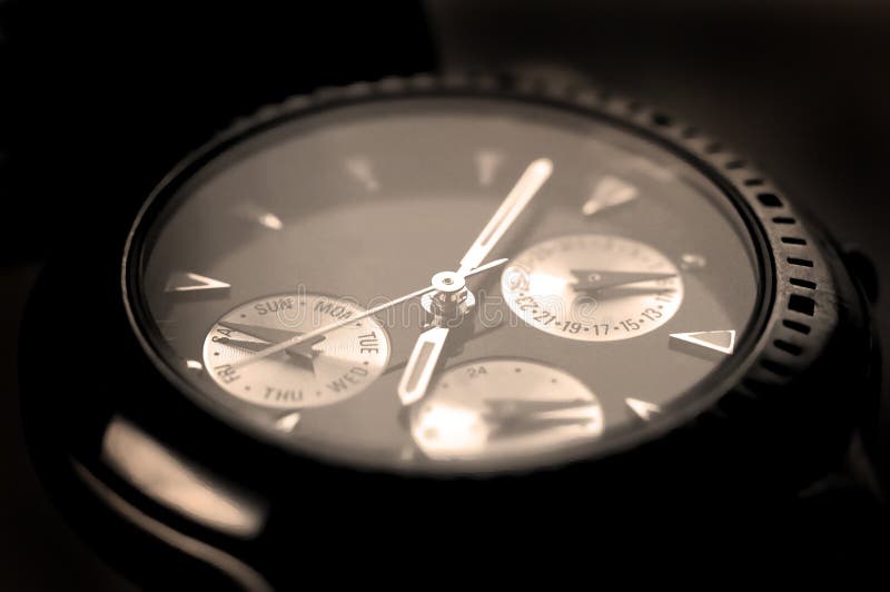 Keeping Time Picture. Image: 3056577