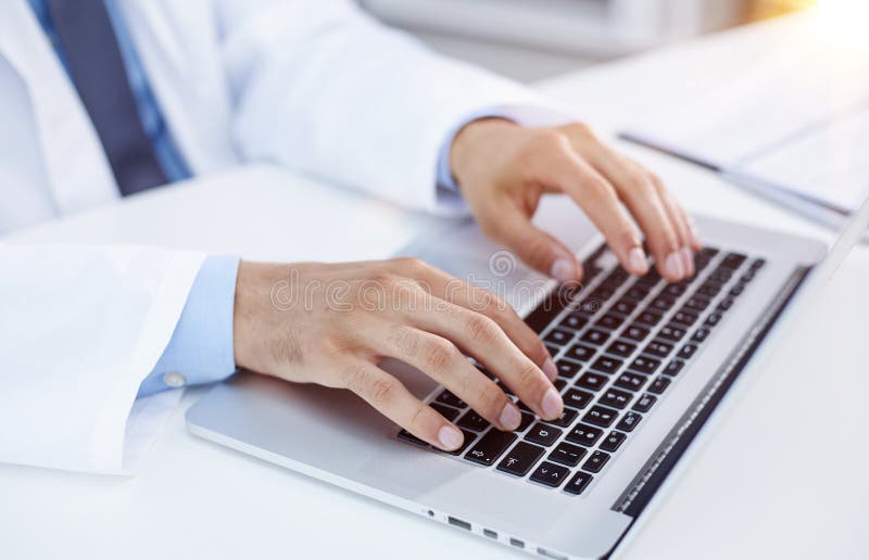 Keeping Track of Patients Medical Records Using Computer Technology ...