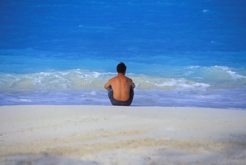 Keerkringen 02 Van De Bahamas Stock Foto - Image of lagune, strand: 1446658