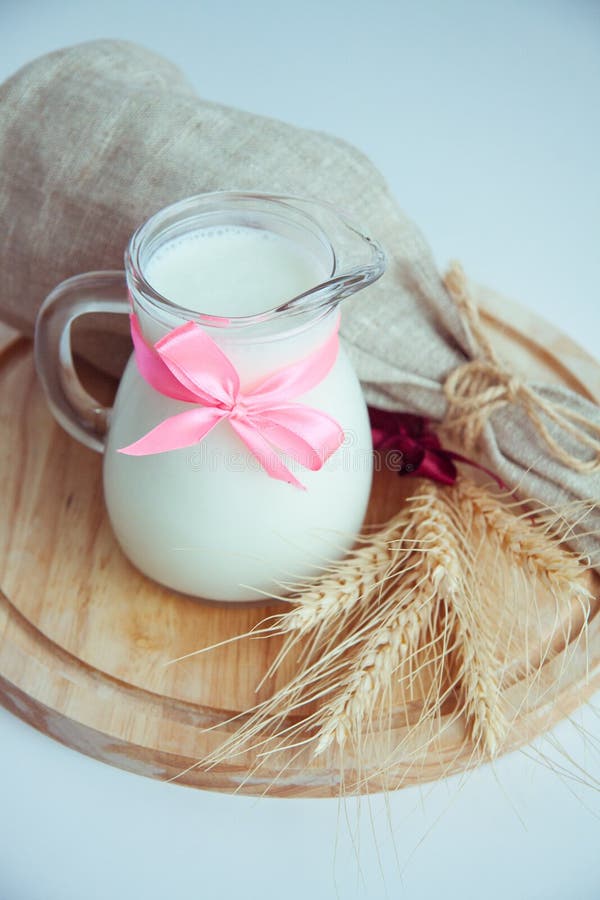 Kefir stock photo. Image of dieting, kefir, calcium, russian - 74065092