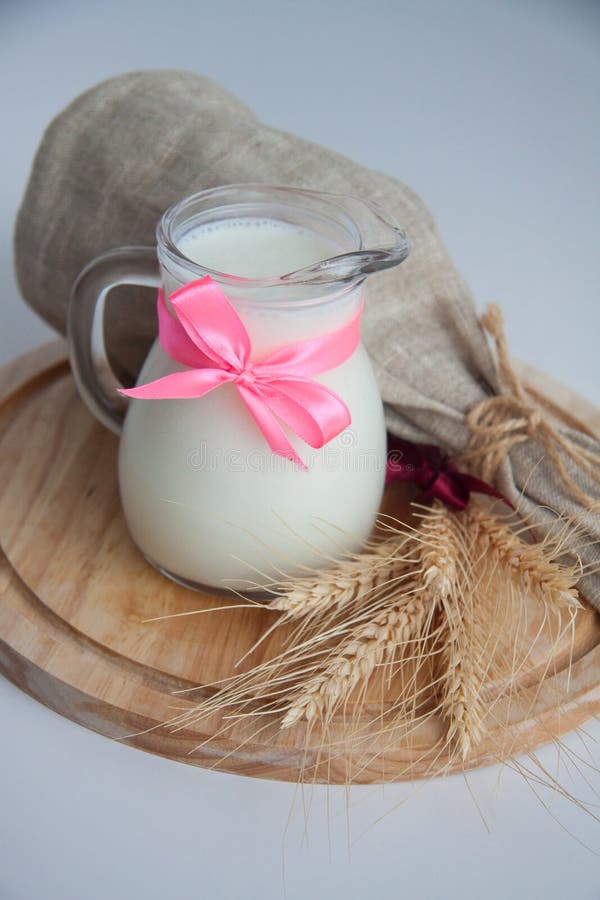 Kefir stock image. Image of nutrition, food, serve, kefir - 74074679