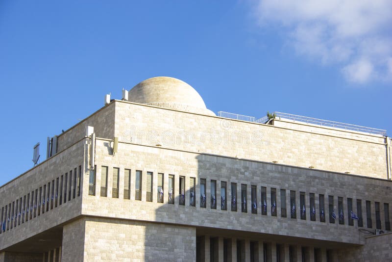 Modern Jewish Synagogue