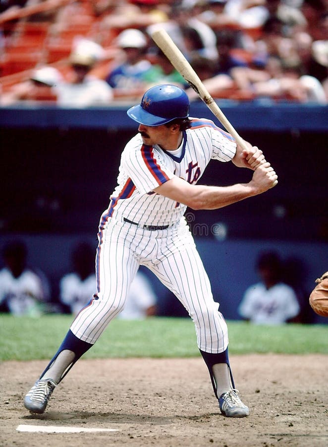 Keith Hernández NY Mets imagen editorial. Imagen de nuevo - 21410475