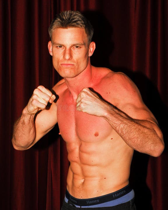 Keith Jeffrey Professional MMA Editorial Stock Photo - Image of martial ...