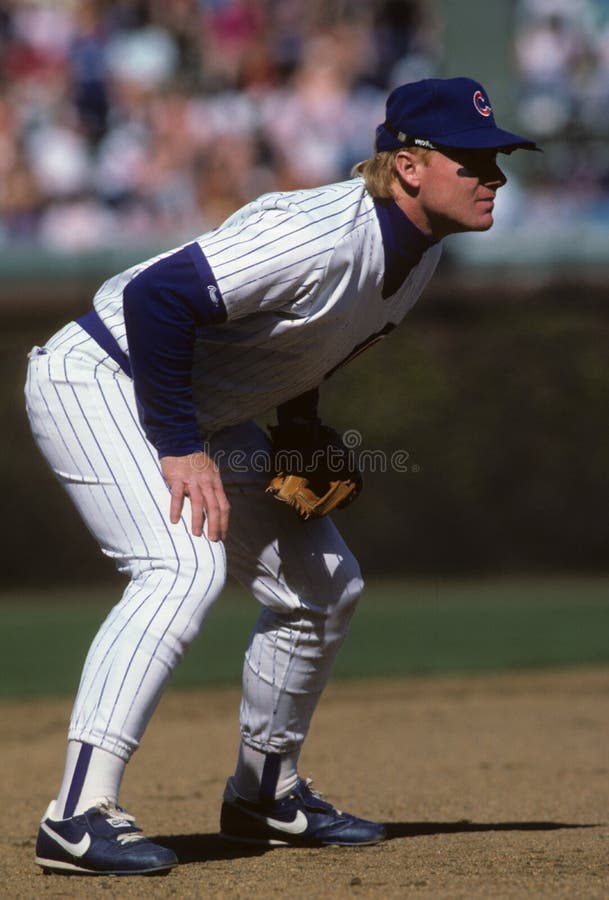 Keith Moreland redaktionell foto. Bild av stor, färg - 74059190