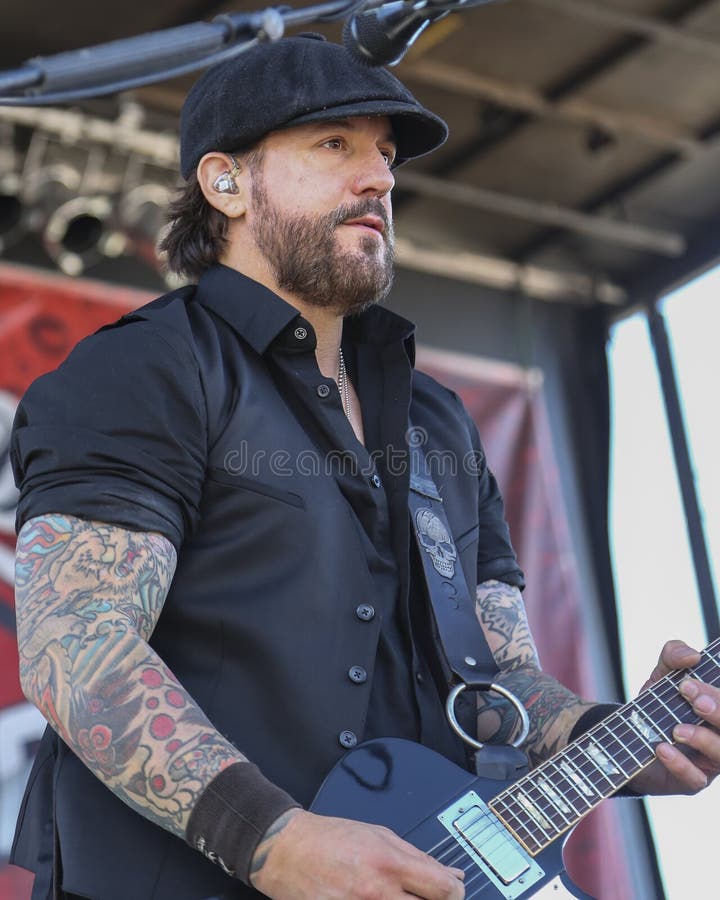 Keith Nelson Buckcherry Stock Photos - Free & Royalty-Free Stock Photos ...