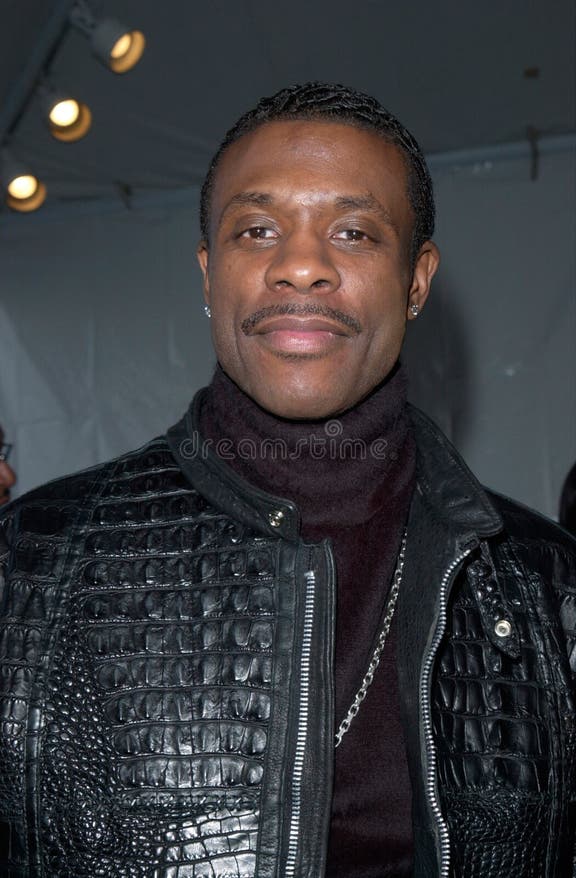 Keith Sweat imagen editorial. Imagen de keith, tren, paul - 36734105