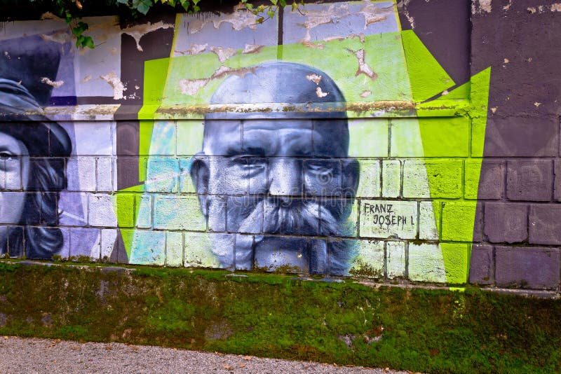 Muurschildering Met Francis Hughes, Belfast, Noord-Ierland Redactionele ...