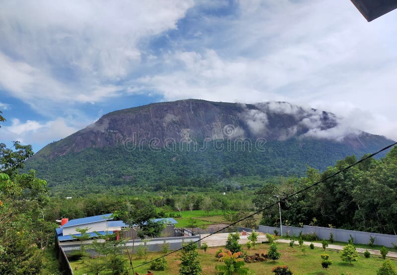 Kelam Hills stock photo. Image of kelam, forest, world - 274719300