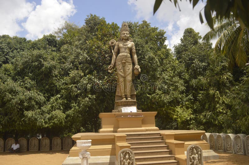 Kelaniya Temple stock photo. Image of buildings, kelaniya - 78184724