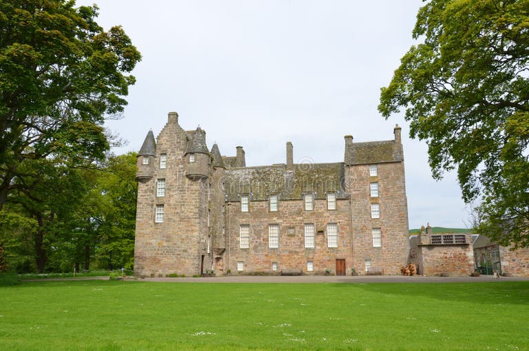 Kellie Castle stock photo. Image of wall, castle, architecture - 40747712