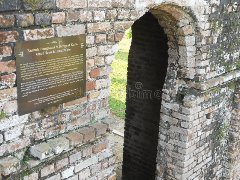Kellie S Castle S Guard House Editorial Stock Photo - Image of south ...