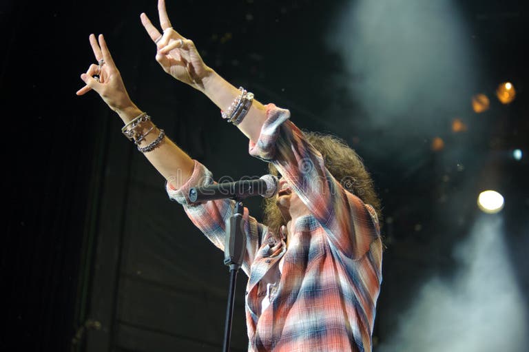 Singer Kelly Hansen Stock Photos - Free & Royalty-Free Stock Photos ...