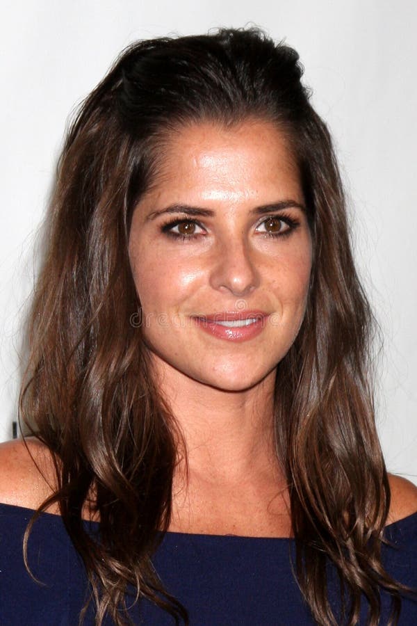 Kelly Monaco, LOS ANGELES - JUL 27: Kelly Monaco arrives at the ABC TCA ...