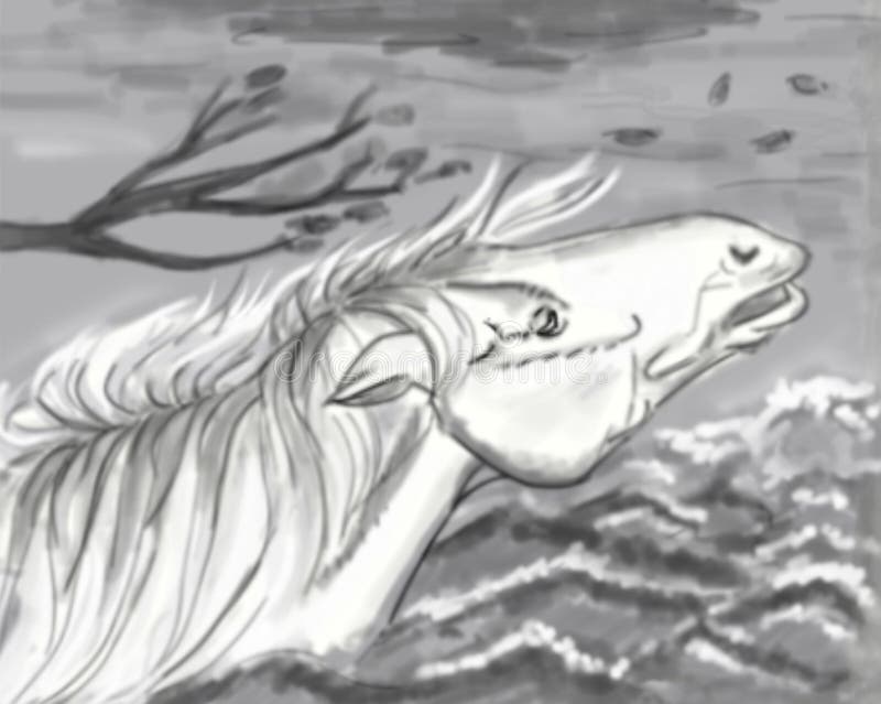 Foreshadowing Drawing