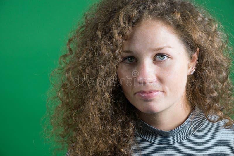 Kelsey Goodman stock photo. Image of eyes, backdrop, woman - 82314302