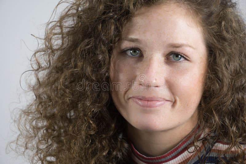 Kelsey Goodman stock photo. Image of style, eyes, isolated - 82314158