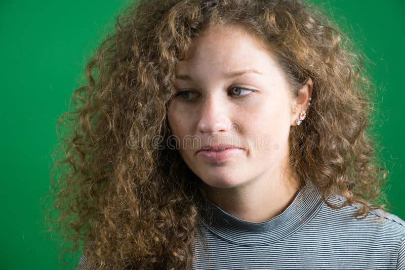 Kelsey Goodman stock photo. Image of person, skin, hair - 82313562