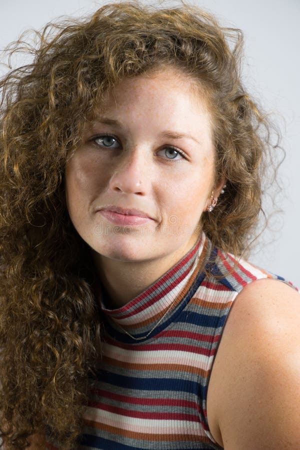 Kelsey Goodman stock image. Image of young, isolated - 82313469