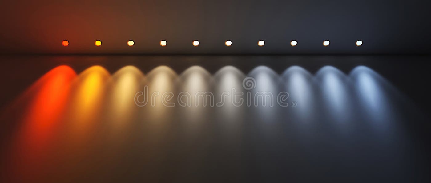 Led Color Chart Stock Illustrations – 205 Led Color Chart Stock ...