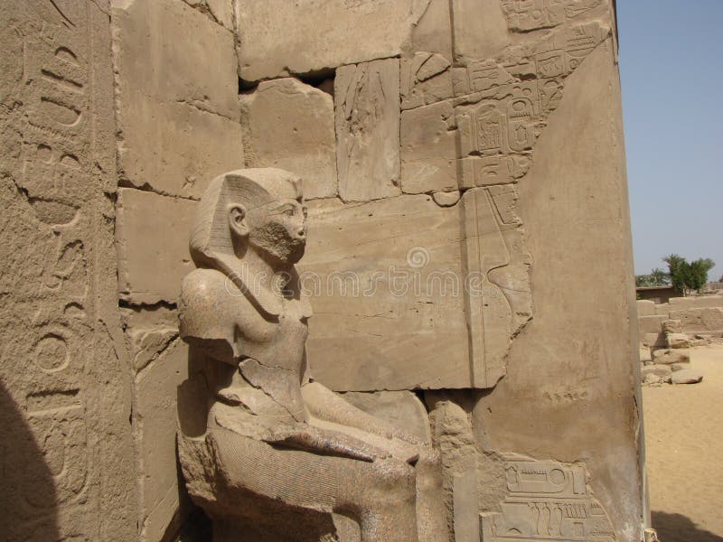 Kemet 1 immagine stock. Immagine di architettura, africa - 35389447