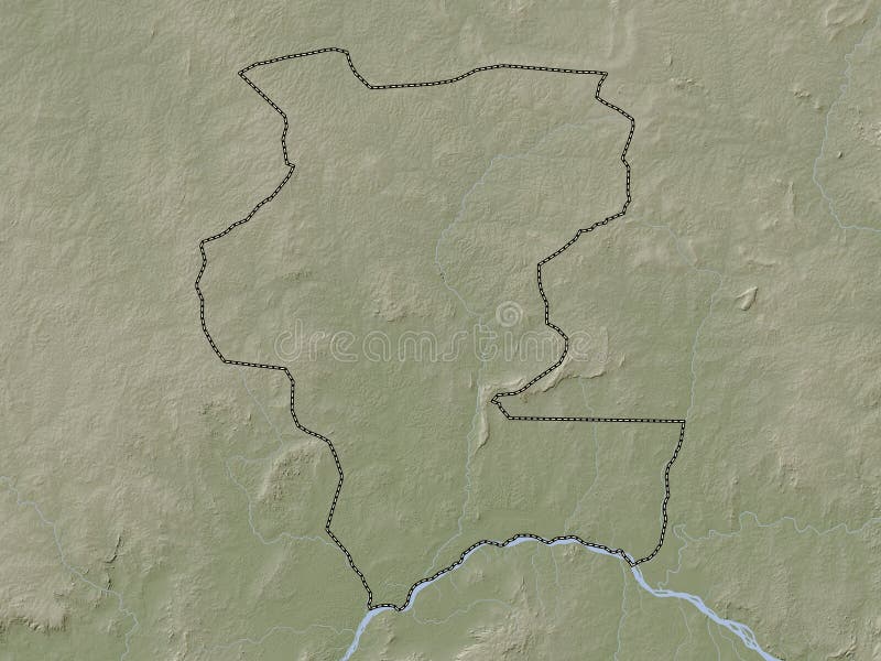 Kemo, Central African Republic. Wiki. No Legend Stock Image - Image of ...