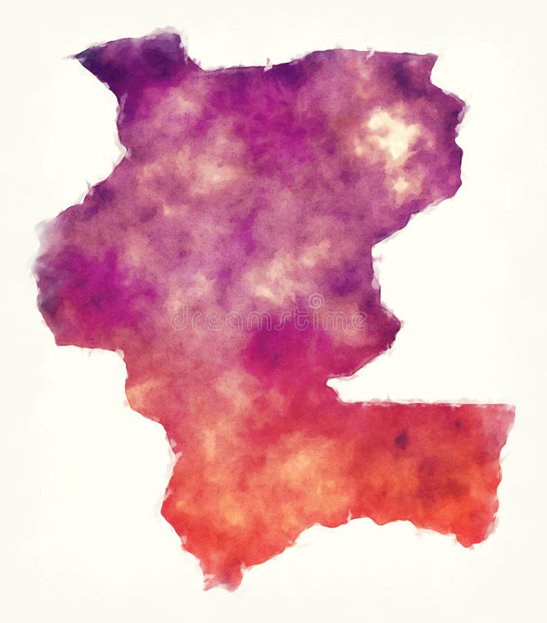 Kemo Prefecture Watercolor Stock Illustrations – 1 Kemo Prefecture ...