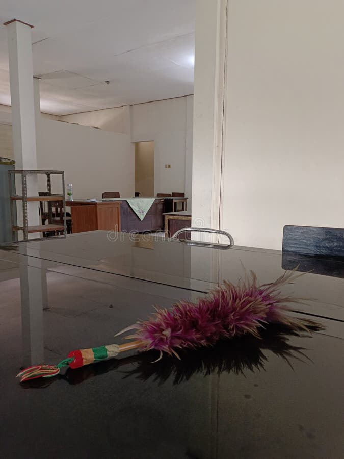 Kemoceng stock image. Image of tool, kemoceng, indonesian - 297223153