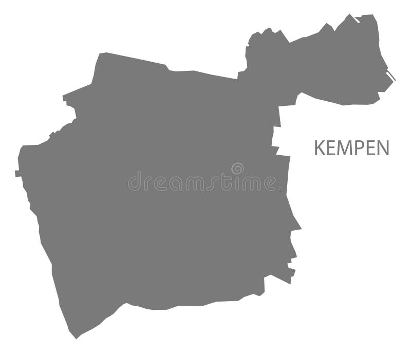 Kempen City Stock Illustrations – 7 Kempen City Stock Illustrations ...