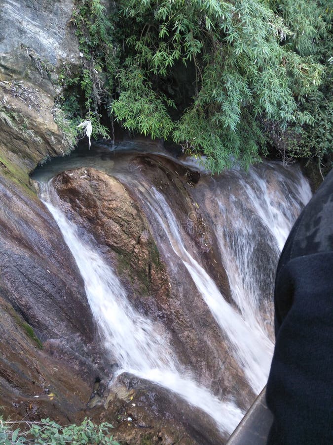 Kemptyfall stock photo. Image of downhill, kemptyfall - 116953786