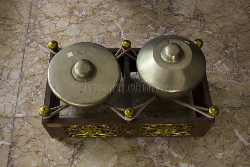 The Kempyang and Ketuk are Two Instruments in the Gamelan Ensemble of ...