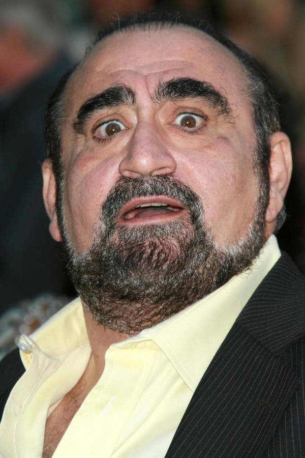 Ken Davitian editorial stock image. Image of avenue, hollywood - 35518314