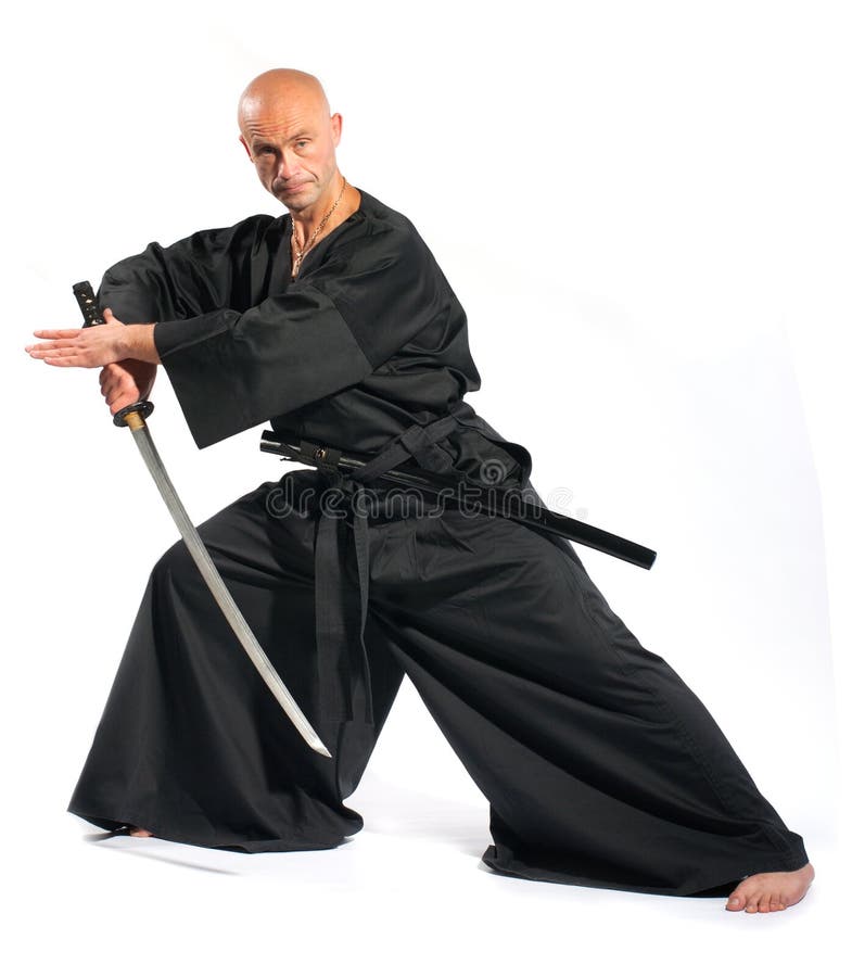 Ken-doe strijder stock afbeelding. Image of militair - 23827209